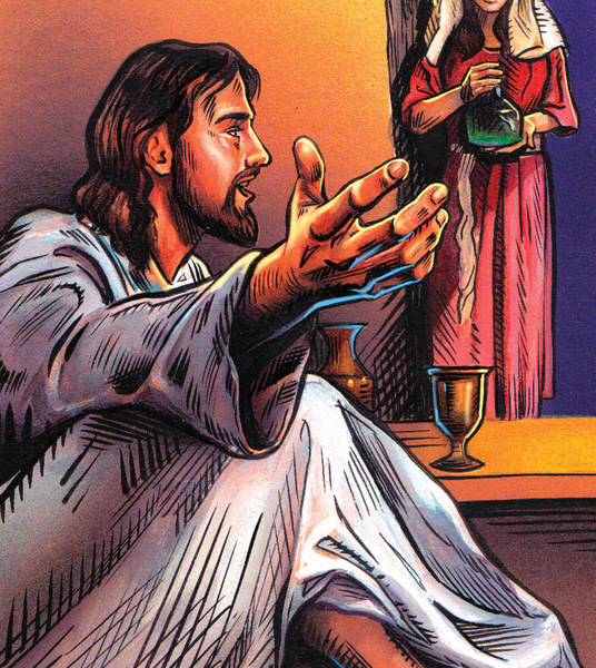 The Aroma of Love - KidZone | Bibleschools