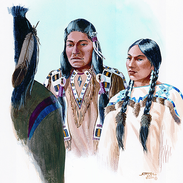 Born of Water and the Spirit - Native New Day | Bibleschools